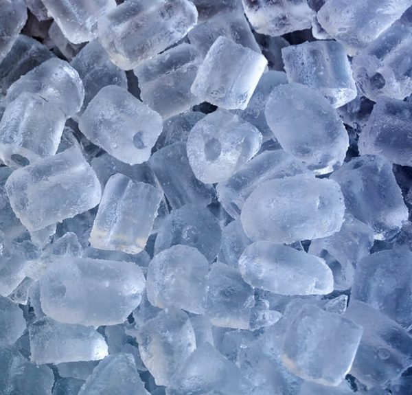 Tube Ice - Precision-Crafted Coolness for Every Occasion
