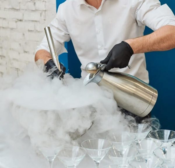 Liquid Nitrogen - Extreme Cold, Instant Freeze