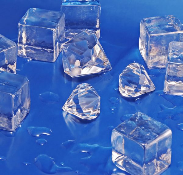 Premium Customized Ice Blocks - The Ultimate Event Enhancer