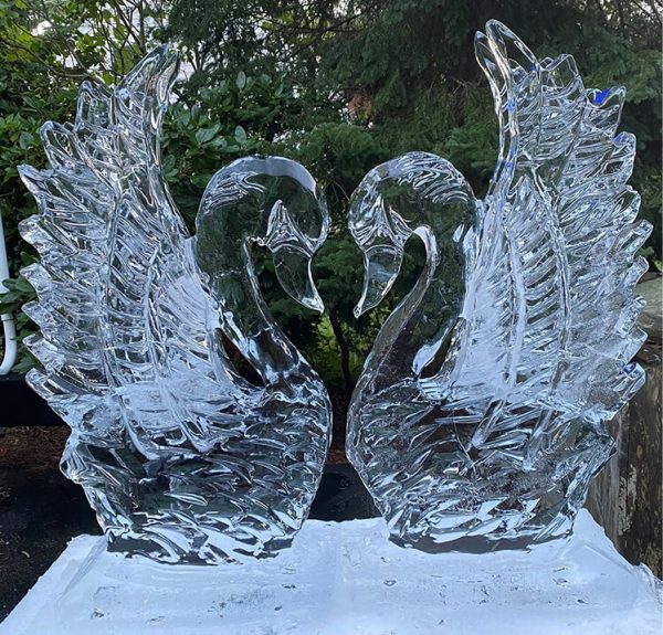 Ice Carvings - Exquisite Craftsmanship Beyond Compare